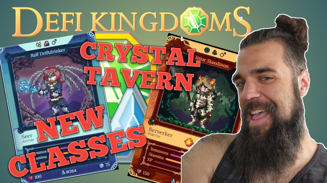 Gen 0 Opening and SUMMON, Crystal Tavern, and hero bridging LIVE! DeFi Kingdoms 💎 JEWEL - YouTube
