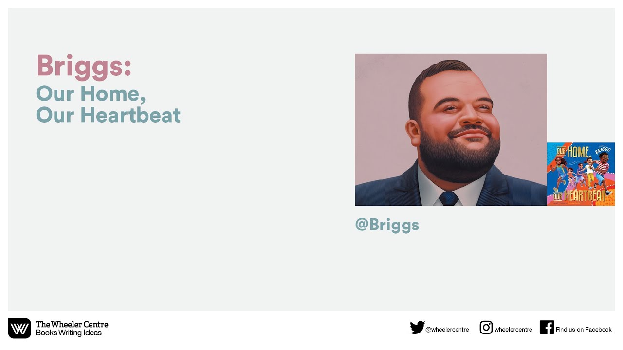 Briggs: Our Home, Our Heartbeat - YouTube
