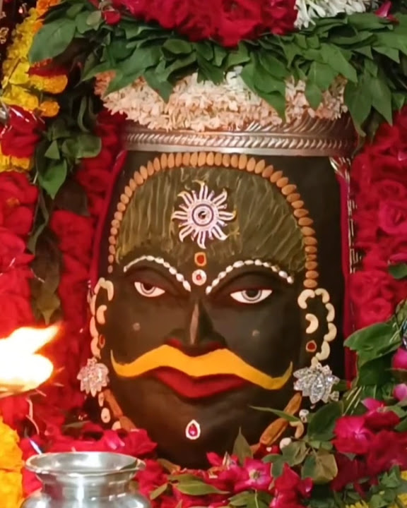 ☘️ॐ नमः☘️पार्वती☘️पतेय☘️हर☘️हर☘️ महादेव☘️शंभू☘️#mahakaldarbar #shortfeed #bhasmaaarti #bhakti # ...