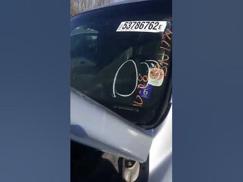 BN 1774 05 HONDA PILOT - YouTube