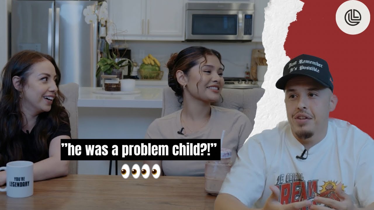 A LEGENDARY PLAN | ELI HERRERA - YouTube