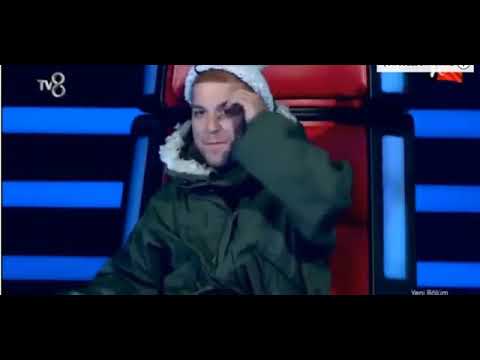 Gökhan'ın kolu butona ÇARPTI !? | O Ses Türkiye