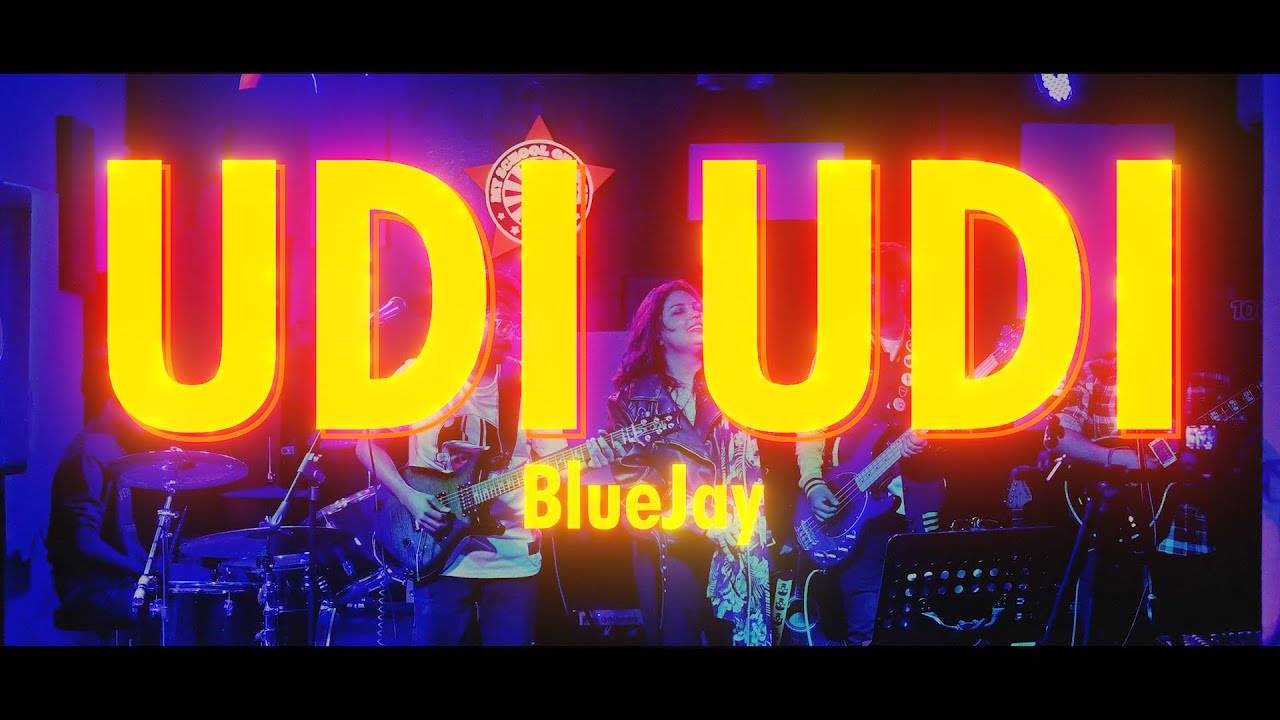 Aye Udi Udi (Cover) by BlueJay - YouTube