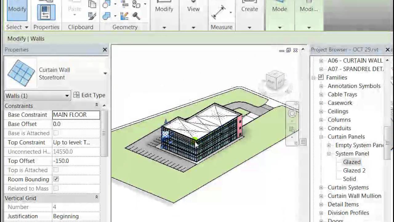 PHASE 3 Whole Building Energy Analysis - YouTube