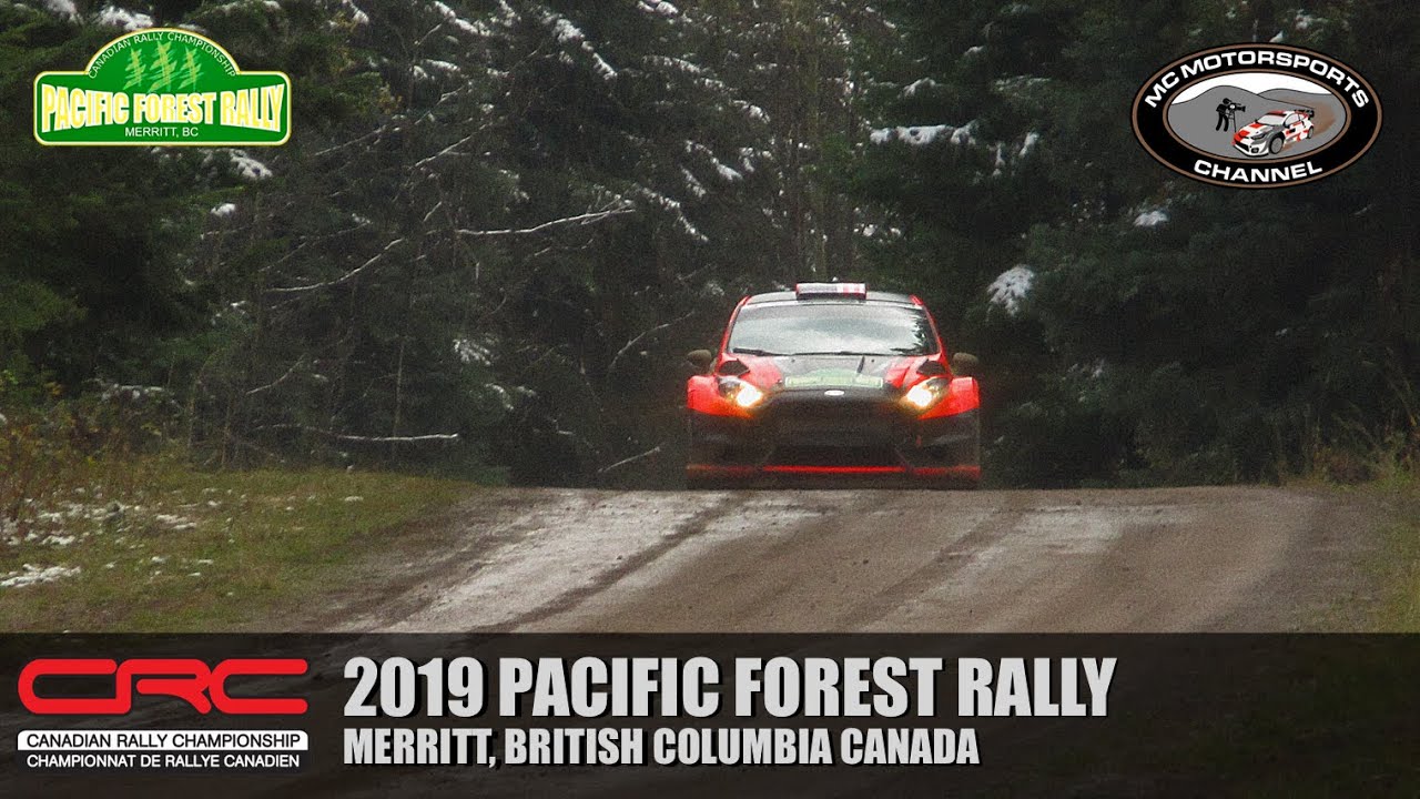 Pacific Forest Rally 2019 HD 1080p - YouTube