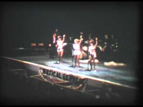 Brian Jones' last time on stage with The Rolling Stones