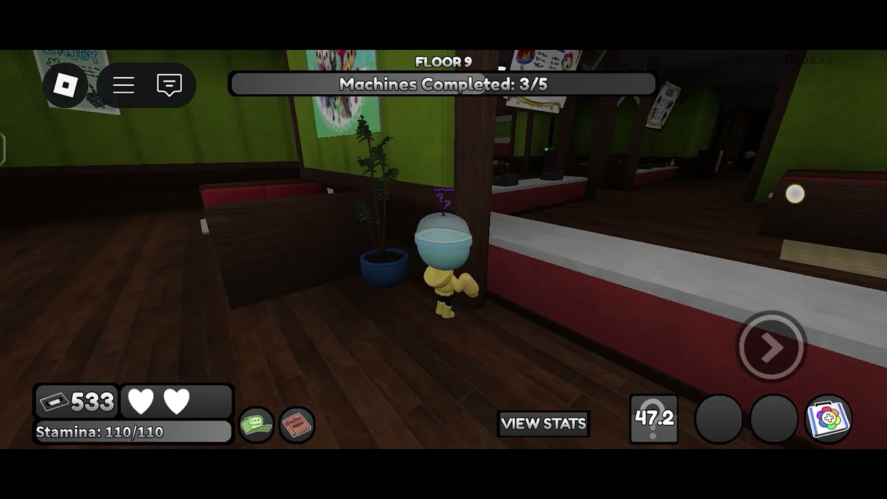 2 mains in floor 9 - YouTube