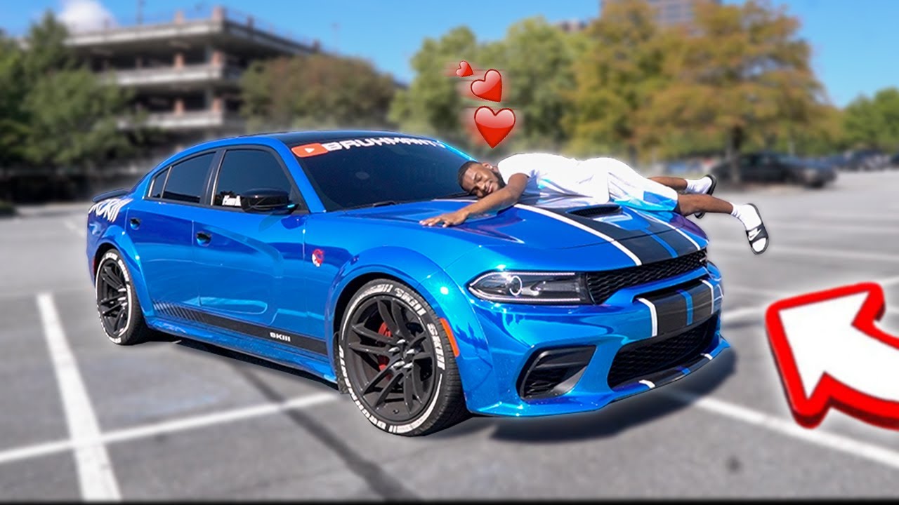 I GOT MY CAR BACK FINALLY! ( EMOTIONAL ) - YouTube