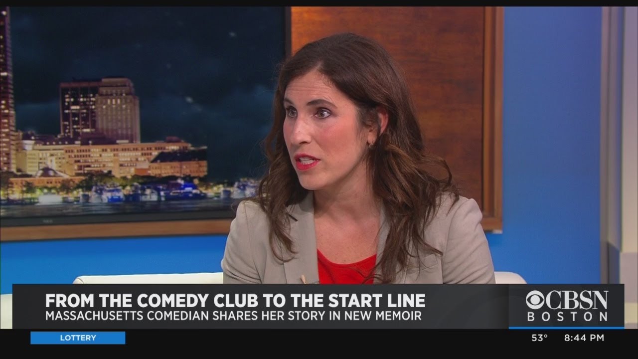 Comedian Nikki MacCallum Shares Story Of Father's Addiction In Memoir ...