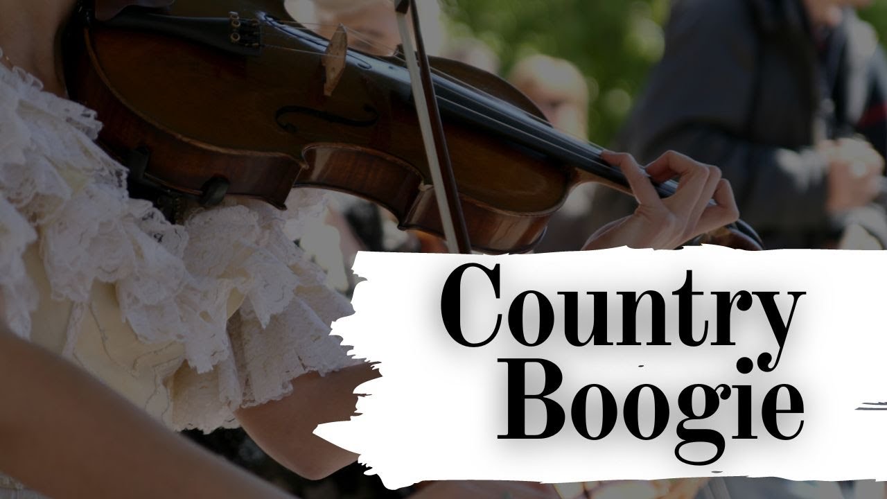 Fiddle Country Boogie Music - Fort Worth Boogie (Labor Day 2023) - YouTube
