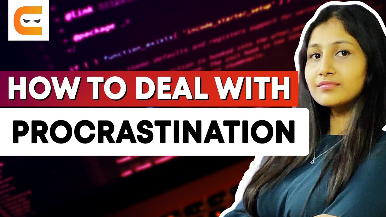 How To Deal With Procrastination | Overcome Laziness | Ways To Stop ...