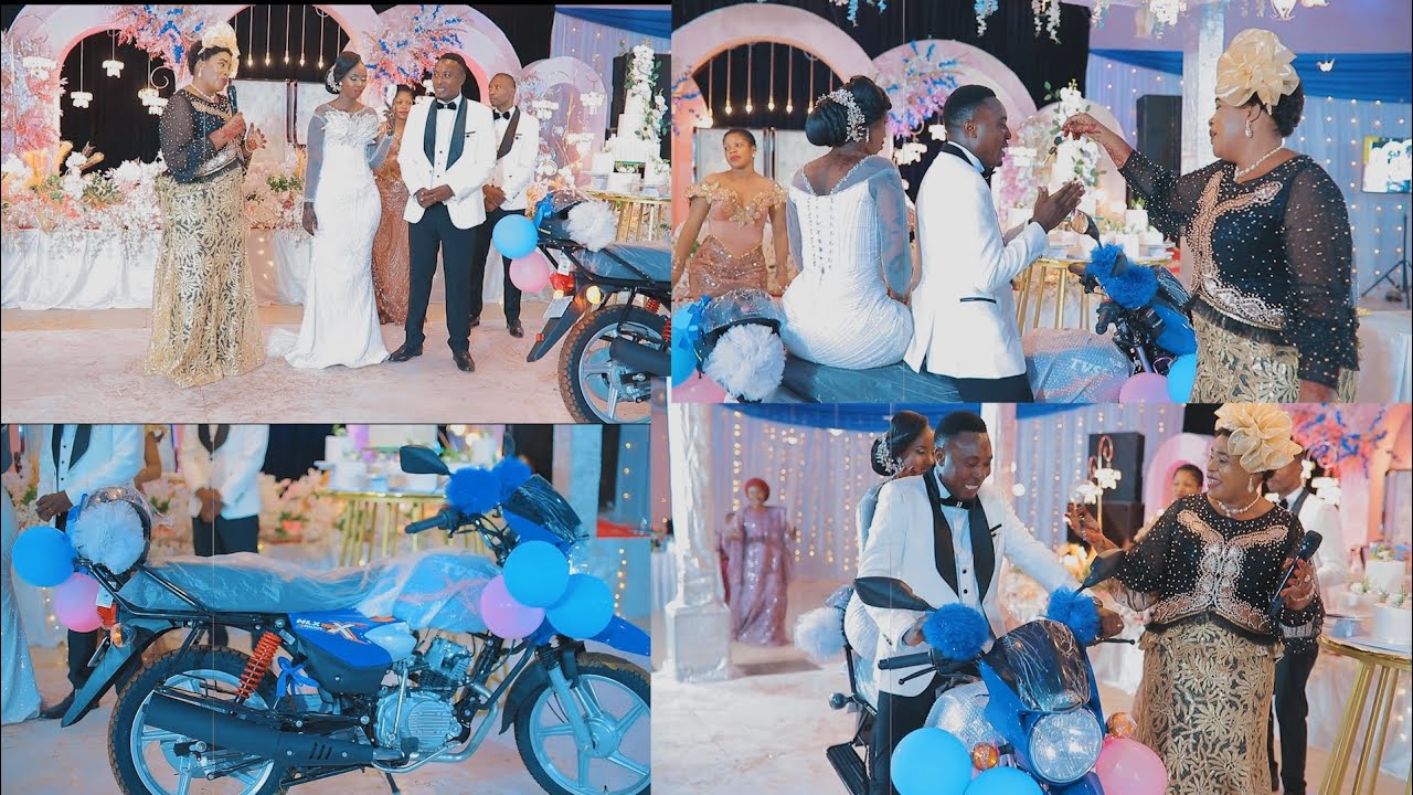 MAHARUSI WAZAWADIWA PIKIPIKI - YouTube