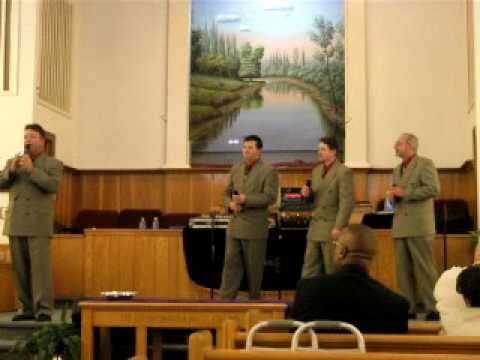 Trinity Quartet: "It Must Have Been You" - YouTube