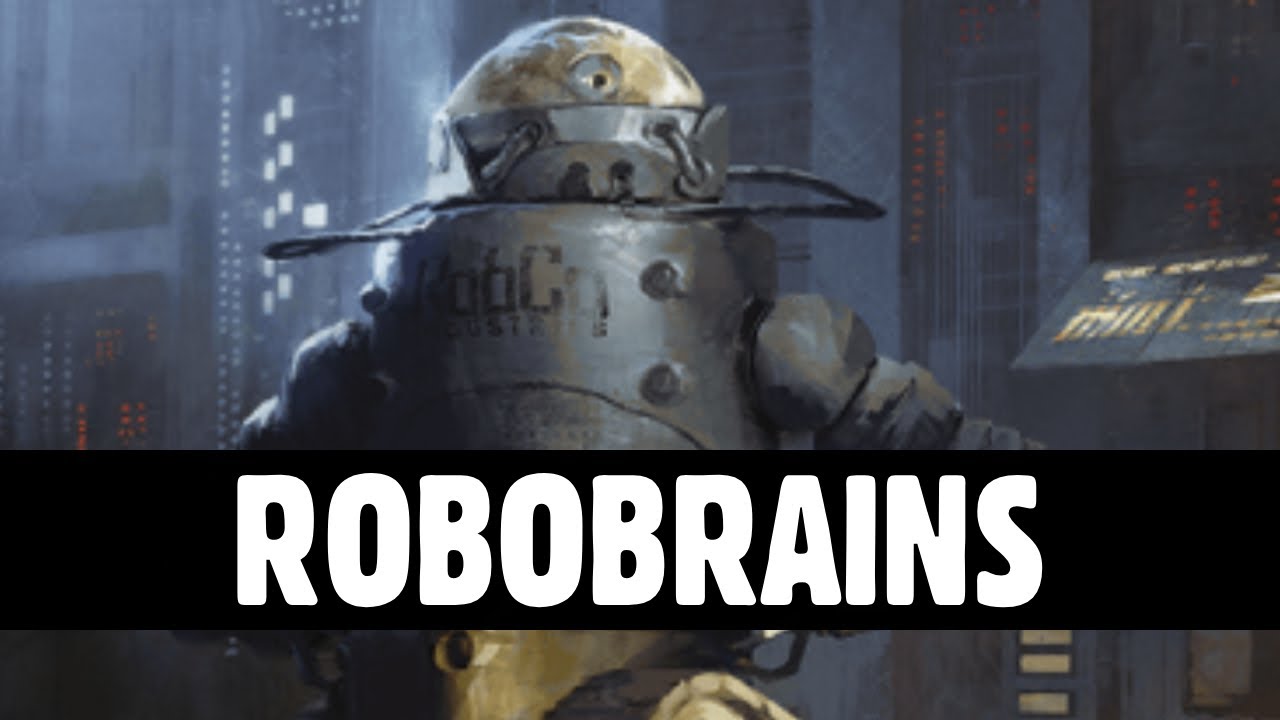 Robobrains | Fallout Lore - YouTube