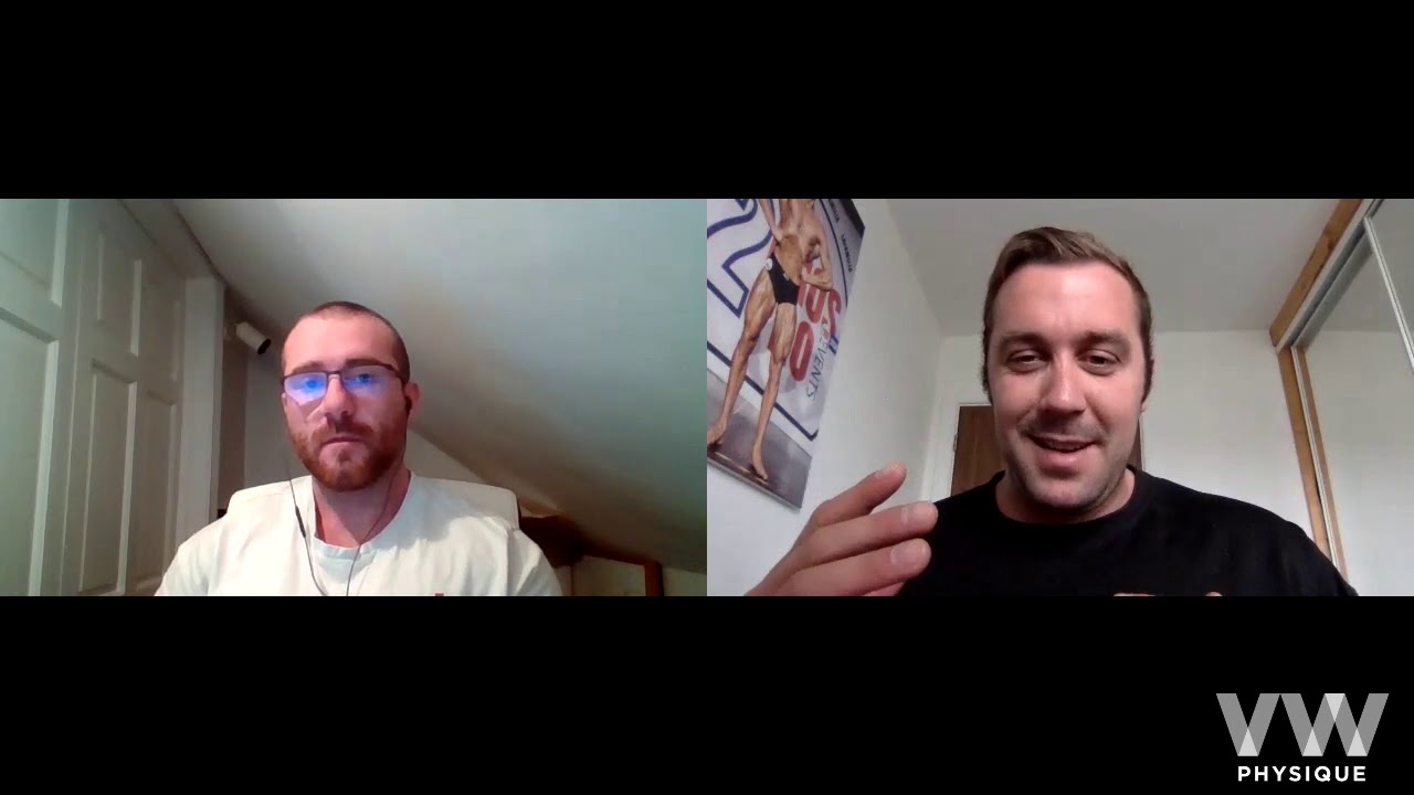 Episode 48: Guest interview with Dr Dean Smart on Rebounding and Fluid ...