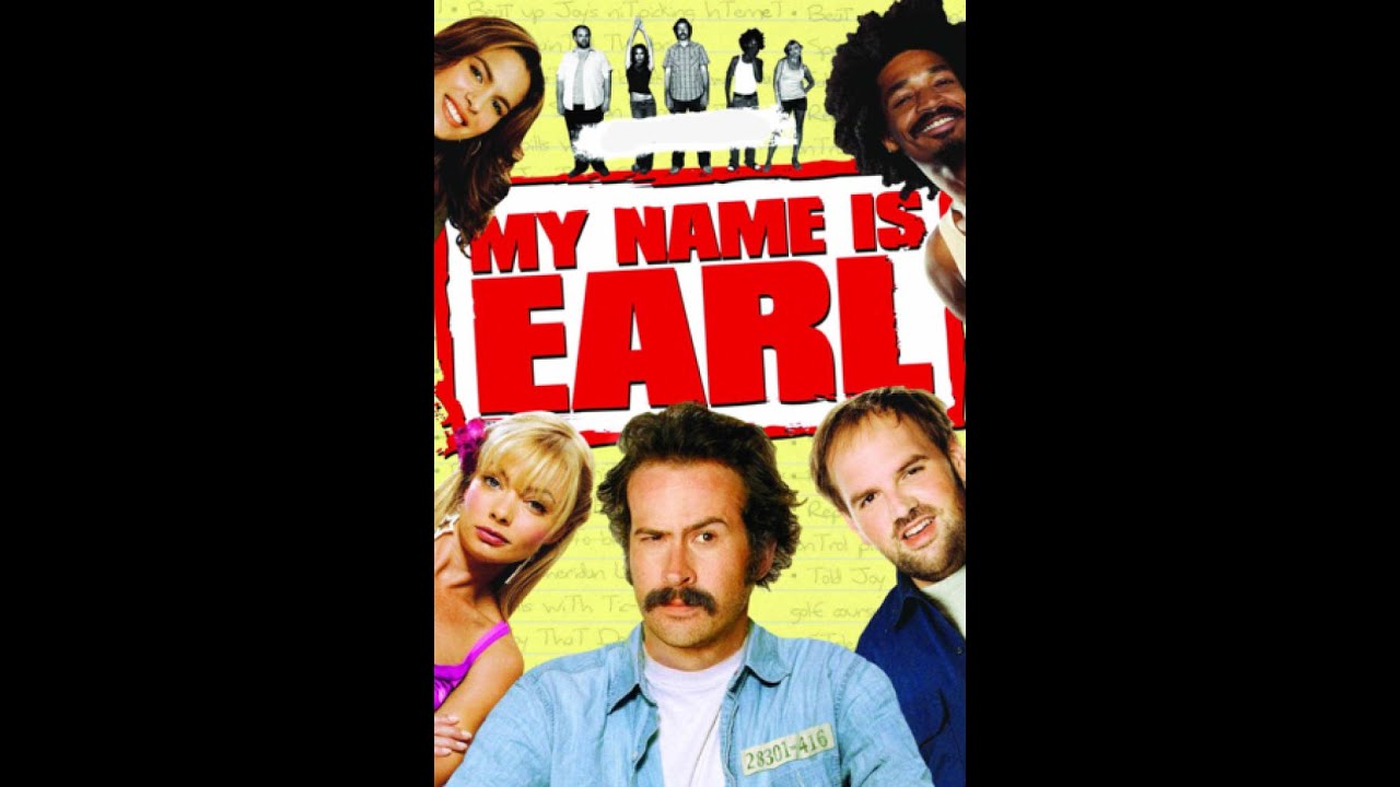 Crítica/review de "Me llamo Earl"(2005-2009) - YouTube