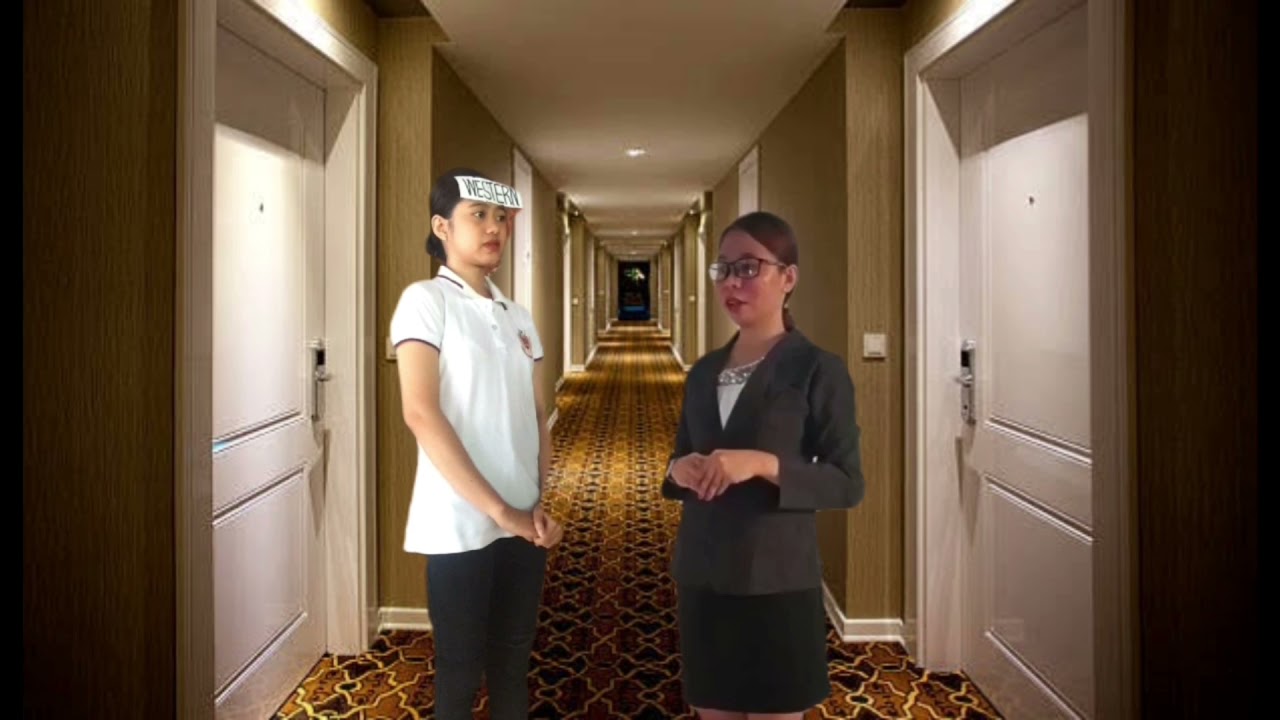 Internal & External Guest Interaction - YouTube