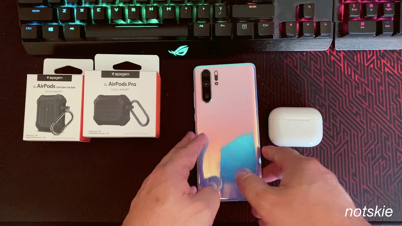How to enable wireless reverse charging on Huawei Phones - YouTube