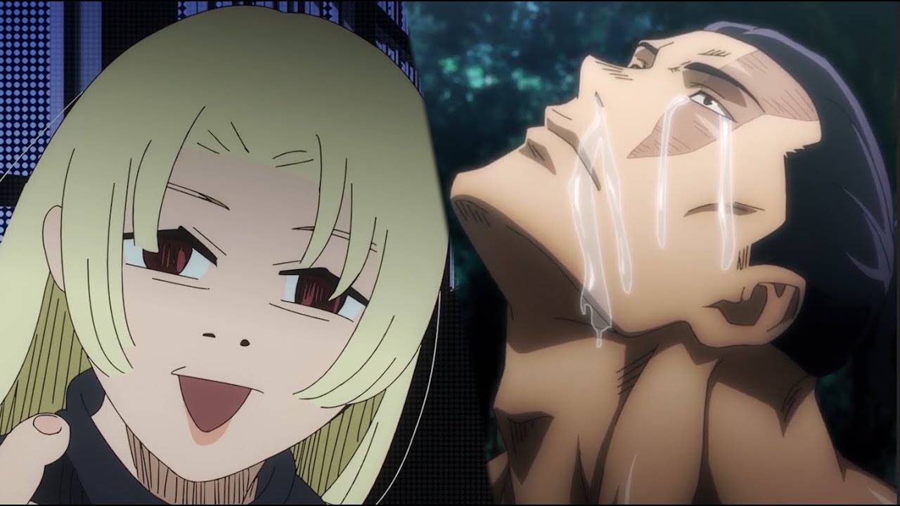 Yuki Tsukumo and Aoi Todo Ask Everyone's Type of Woman - Jujustu Kaisen Season 2 Funny Moments ...