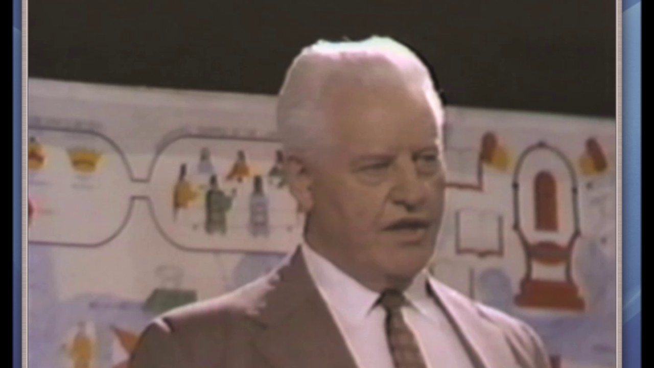 Dake Testimony (Finis J. Dake) - YouTube