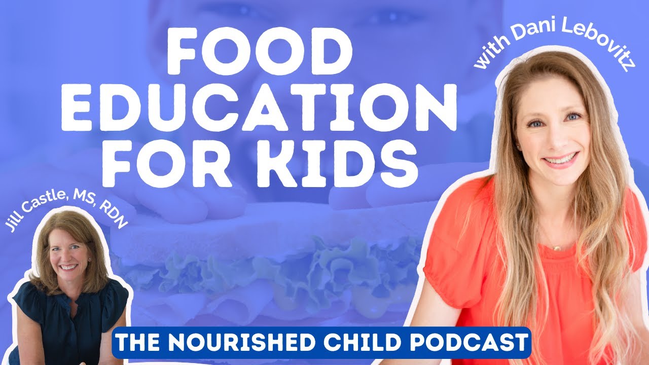We Need to Change How We Educate Kids about Food | Dani Lebovitz - YouTube