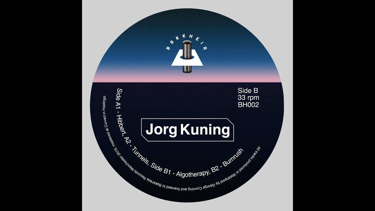 Jorg Kuning - Tunnels - YouTube