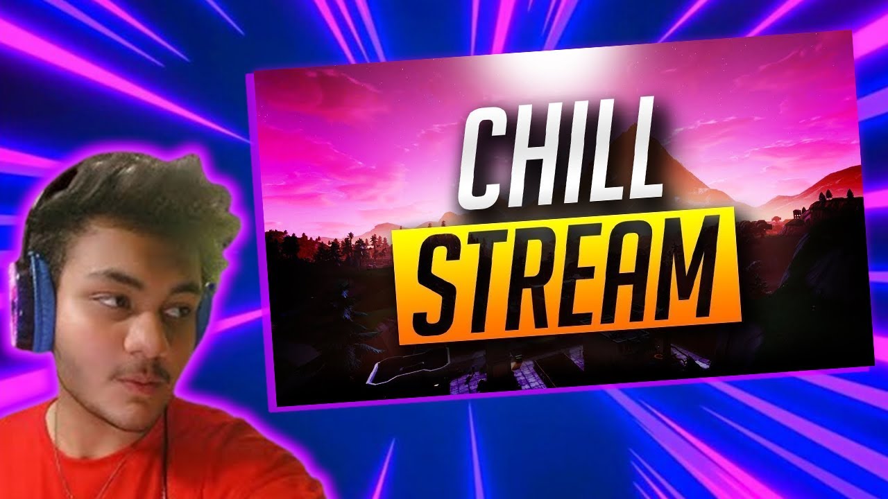 CHILL LIVE STREAM - YouTube