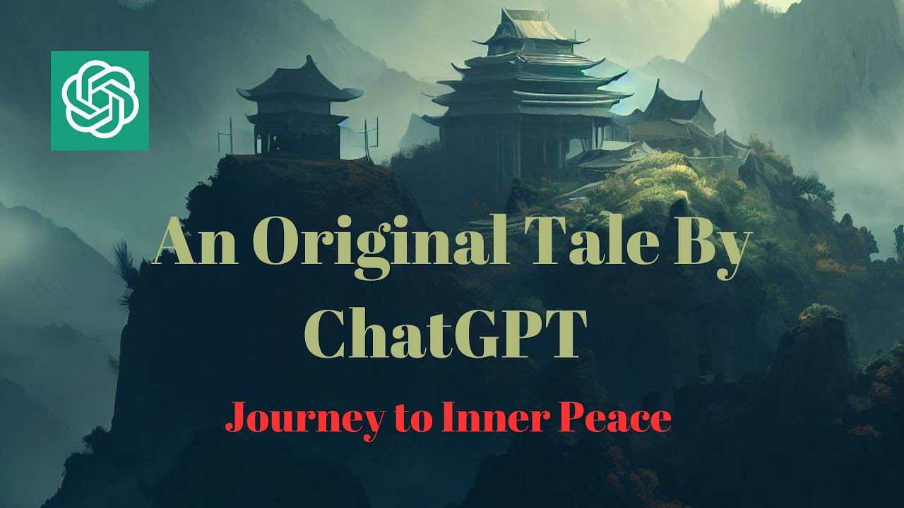 An Original Tale by "ChatGPT" : The Quest for Inner Peace | ChatGPT ...