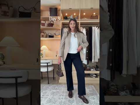 9 Days of Amazon Outfit Ideas #shorts #amazonfashion