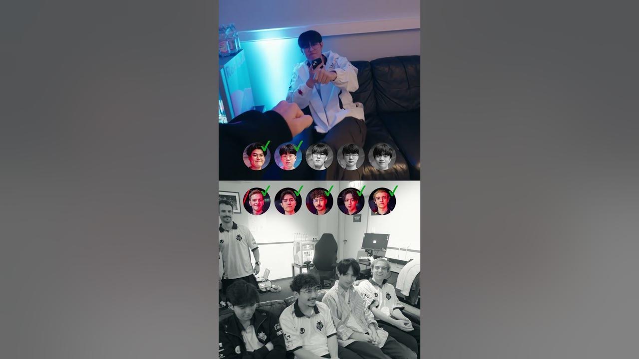 GLHF 🔥 #worlds2024 #leagueoflegends - YouTube