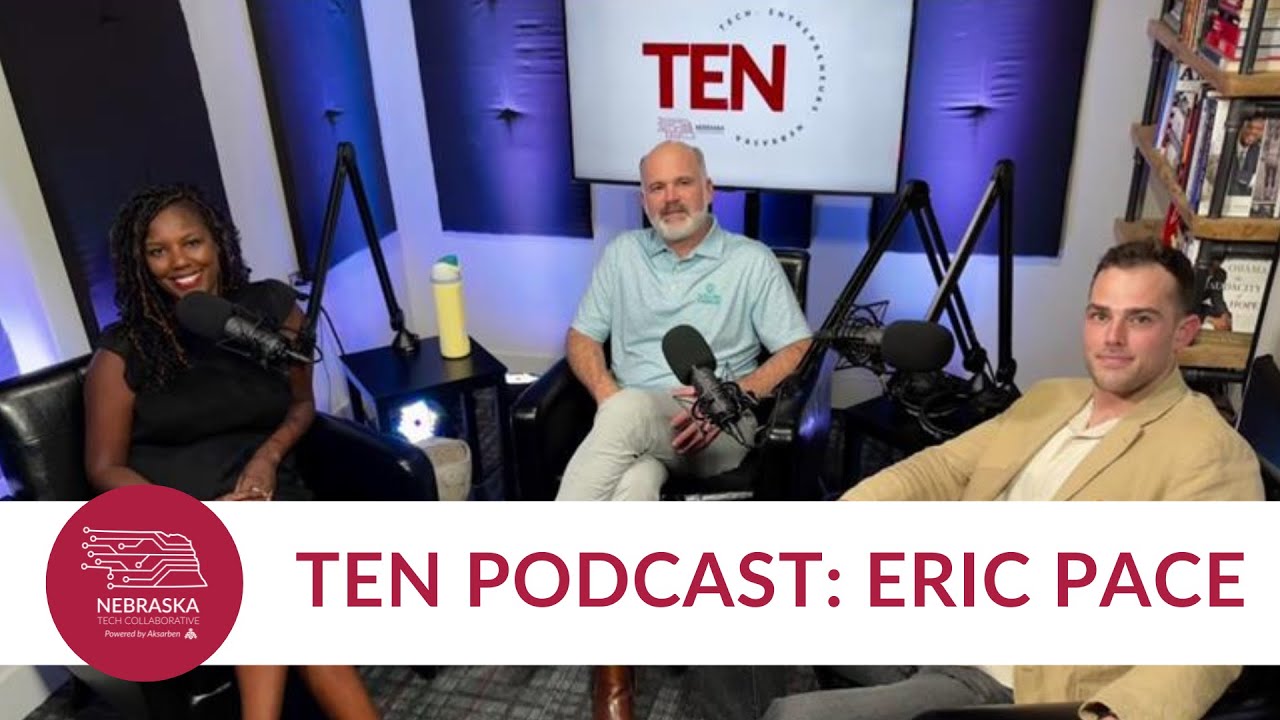 TEN Podcast: Featuring Eric Pace: Responsible AL, Real-World Impact ...