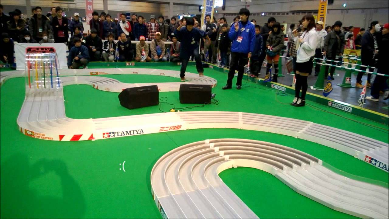 BALAP TAMIYA DI JEPANG, DAY 2 n 3 - Tamiya Mini 4WD World Challenge ...