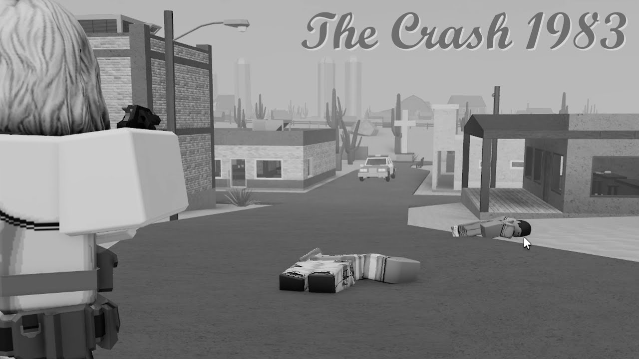 Apocalypse Rising 2 - The crash - Story - YouTube