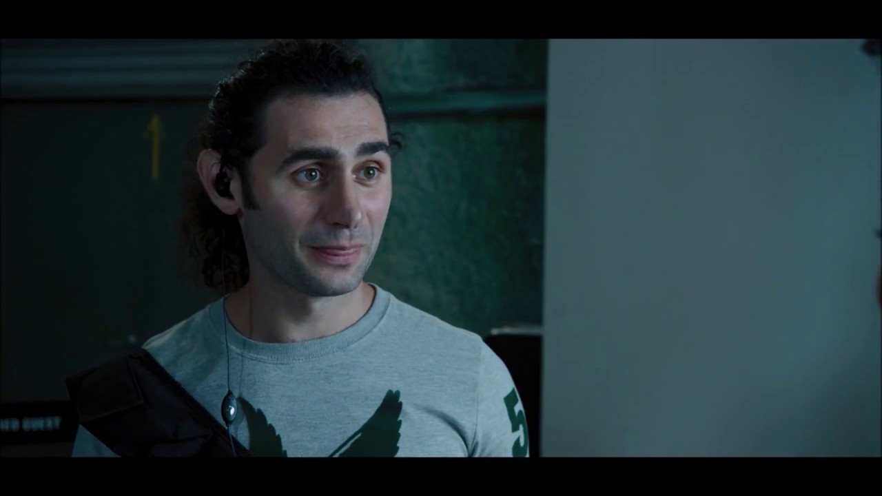 Cihan Balci Demo Reel1 - YouTube