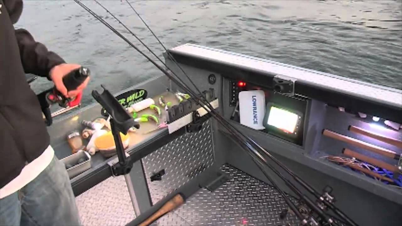 Angler West 189 - YouTube