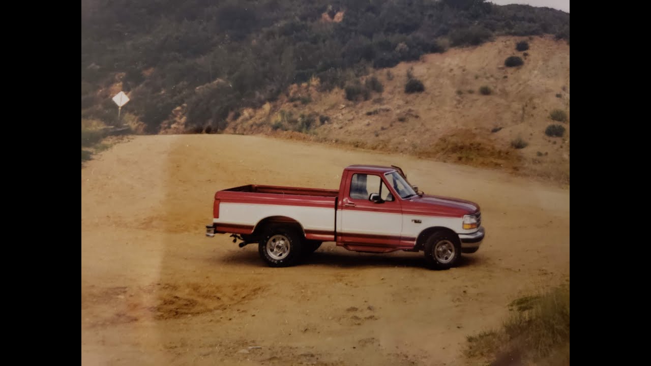 Pro Touring 1995 F150 OBS Race Truck build - 1 owner, 97,000 miles with ...