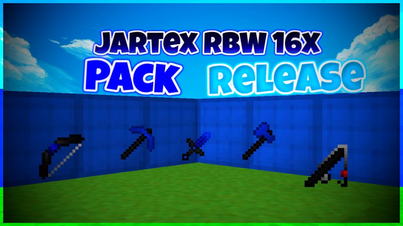 Jartex RBW 16x [Pack Release] (Real DL) - YouTube