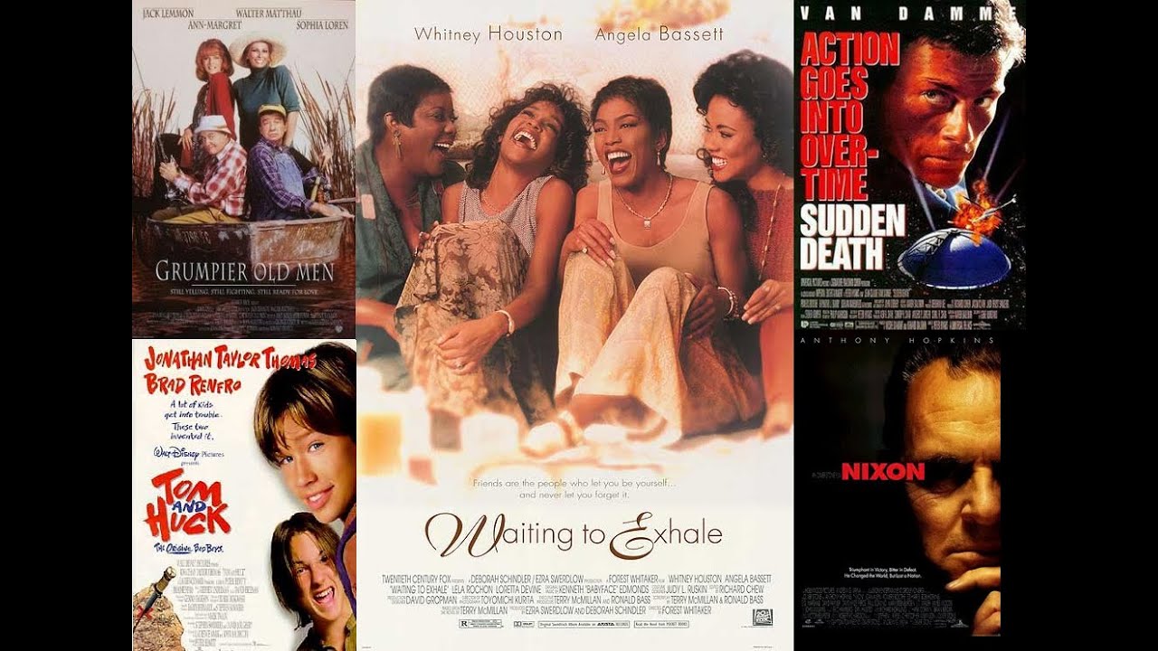 Time About The Movies - December 22, 1995 - YouTube