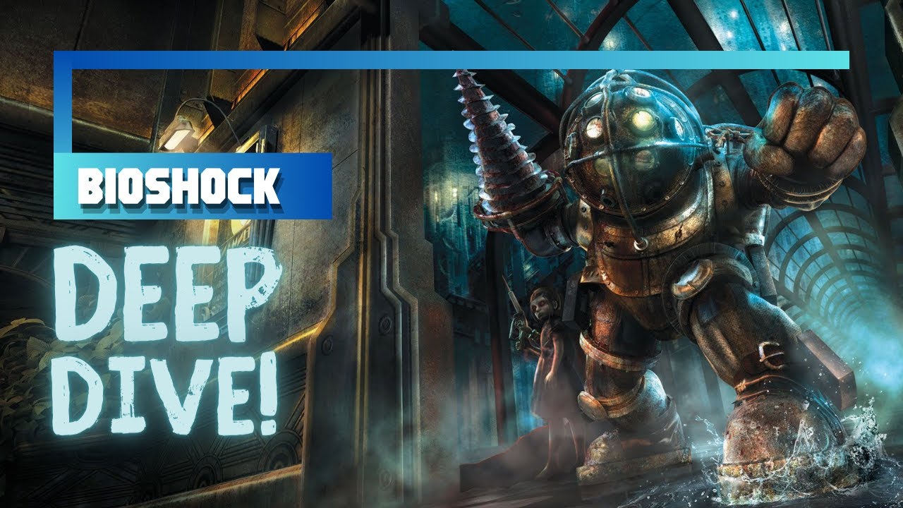 Bioshock Deep Dive | Bioshock Trilogy - YouTube