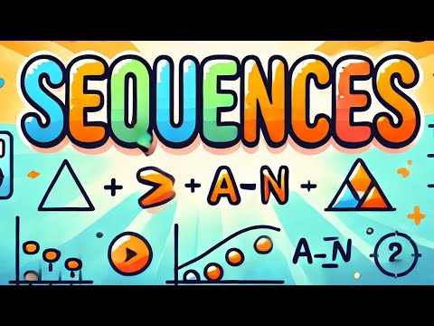 #1 introduction to sequences - YouTube