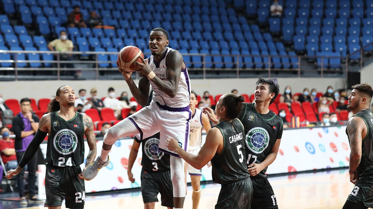 Quincy Miller lights it up for Converge | Honda S47 PBA Commissioner's ...