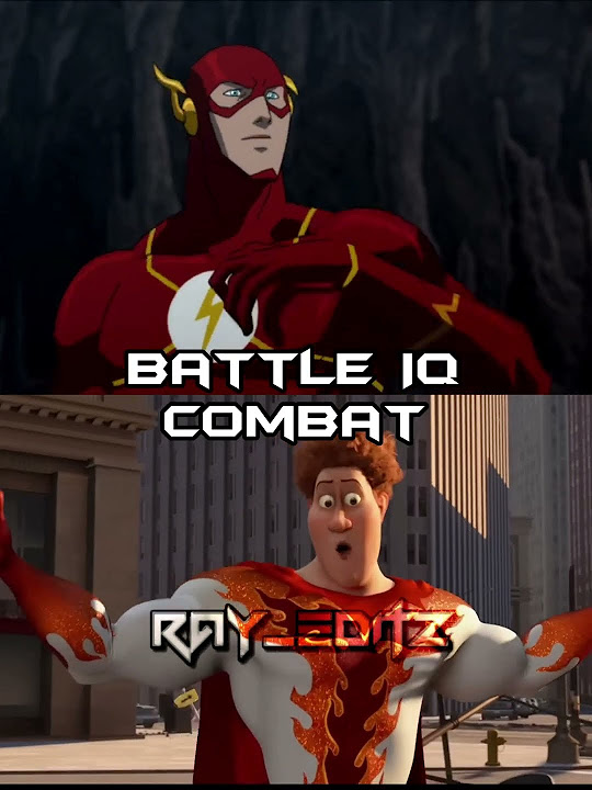 Dcamu Flash Vs Tighten Shorts Dc Theflash Megamind Cwflash Edits Youtube