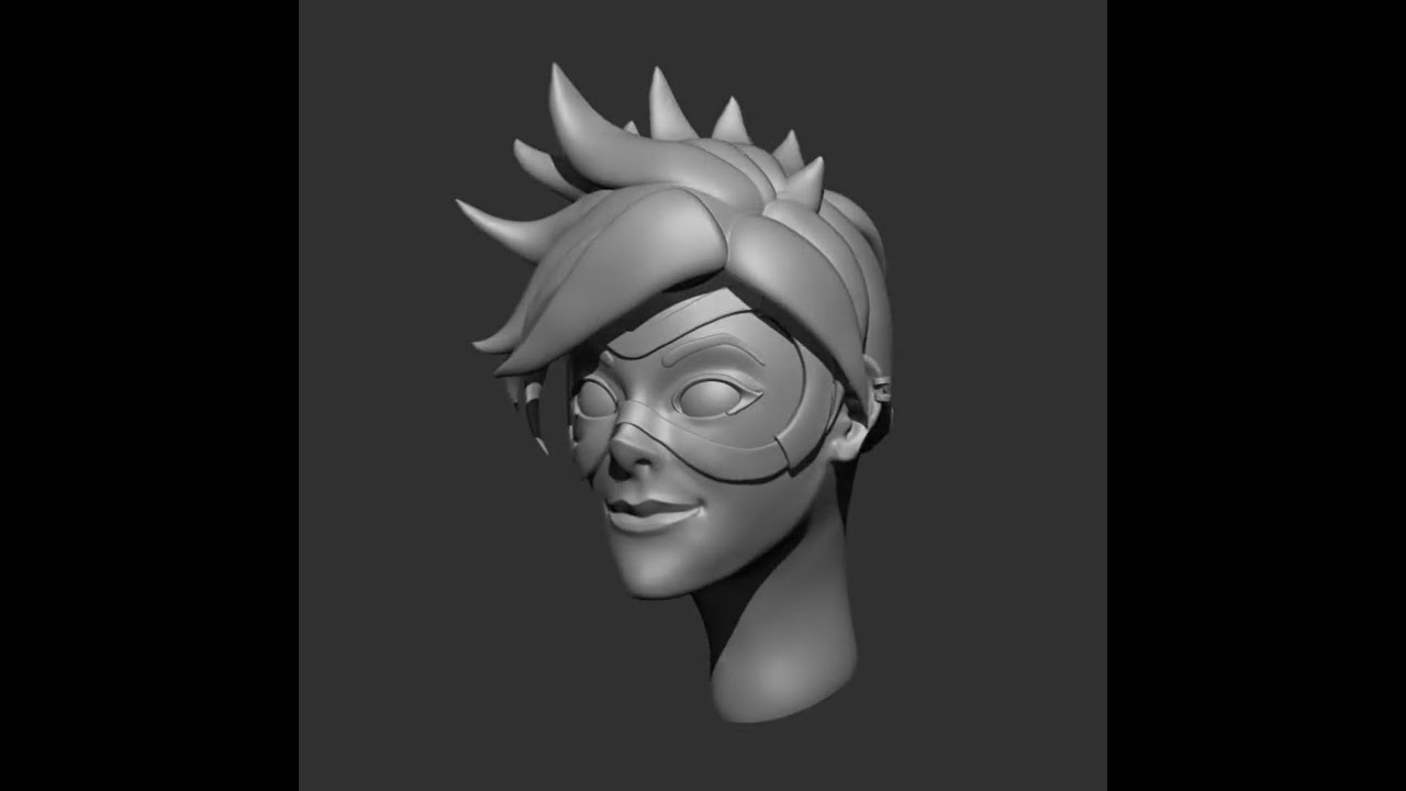 Tracer Sculpt - YouTube