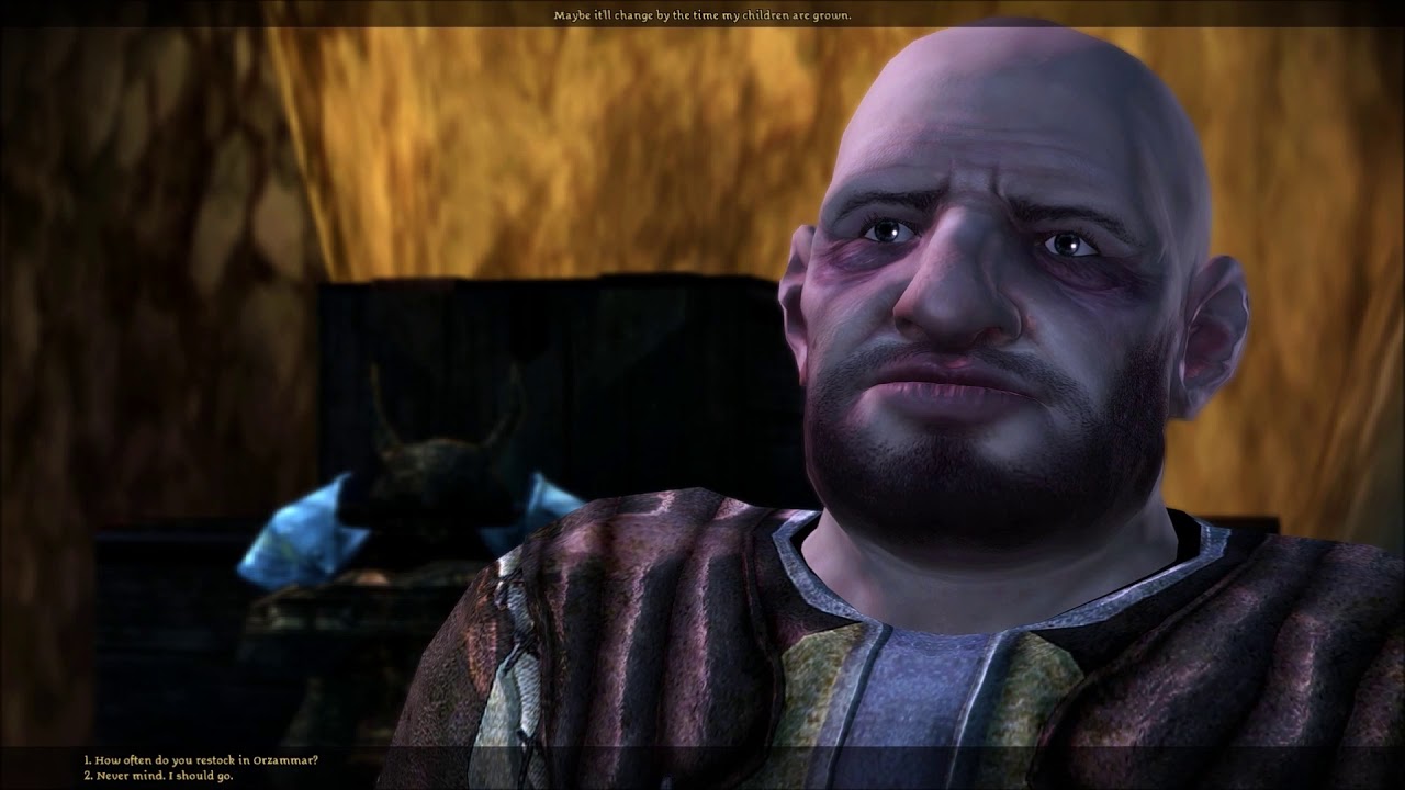 Dragon Age Origins Dwarf 26 Sten´s Sword - YouTube