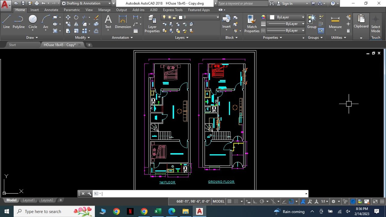 1. Introduction of AutoCAD - YouTube