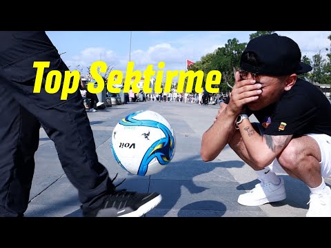 SOKAKTA SEKTİR KAZAN ! ( PARA ÖDÜLLÜ )