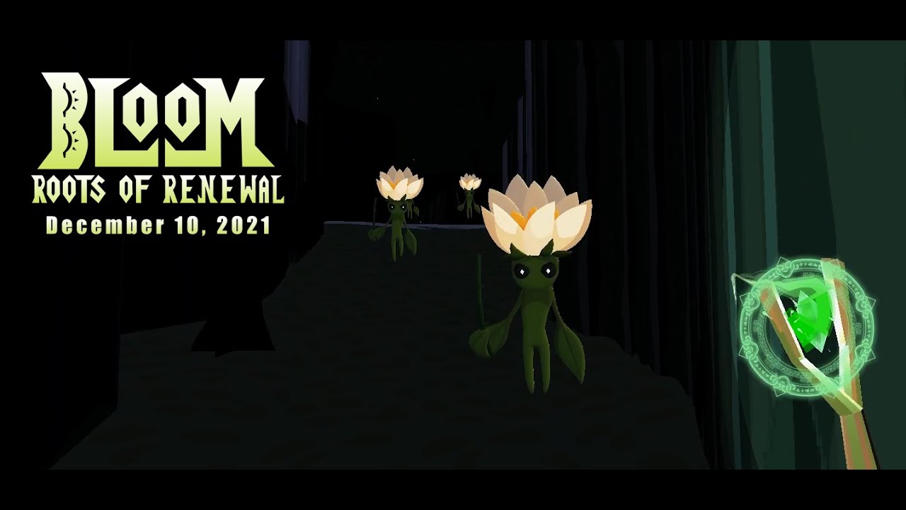 Bloom: Roots of Renewal - Announcement Trailer (2021) - YouTube