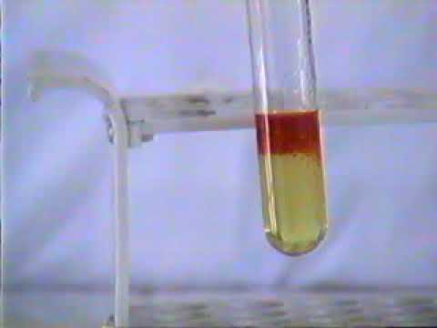 PHẢN ỨNG CỦA KALI BROMUA (KBr) VỚI NƯỚC CLO (Cl2) ll Ông giáo dạy hóa ...