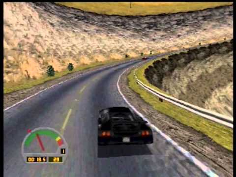 Let's Play/Drown Out - The Need for Speed (3DO, 1994) - YouTube
