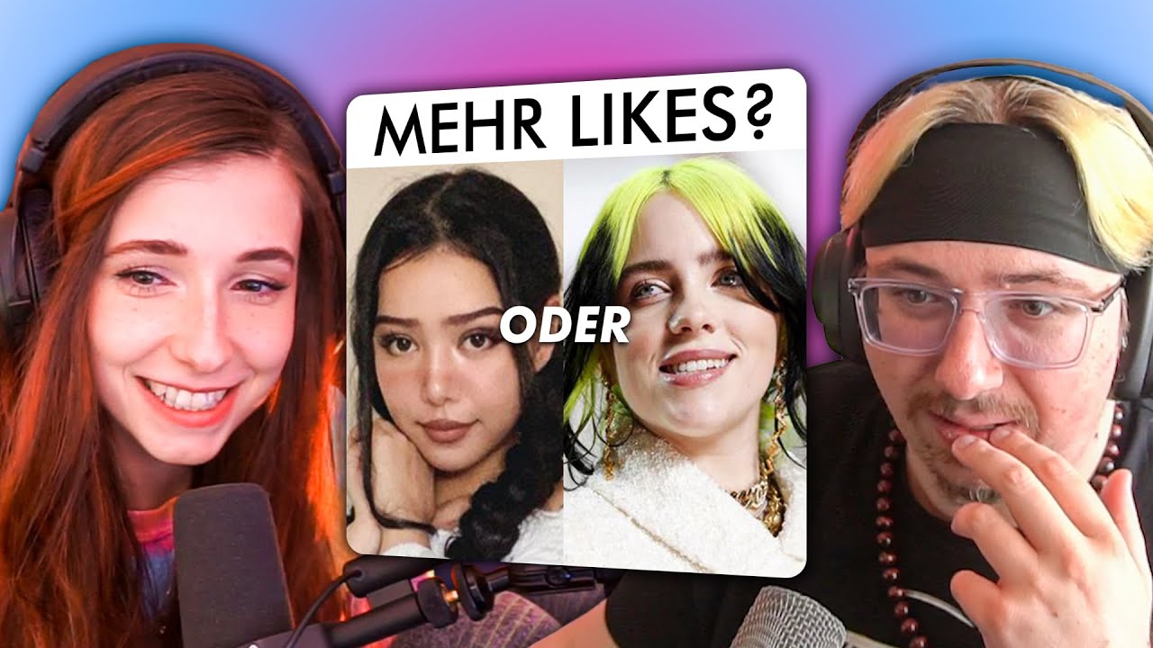 Tiktoks mit MILLIONEN Likes | STATCHECK mit Baso, Dhalu & Lumenti - YouTube